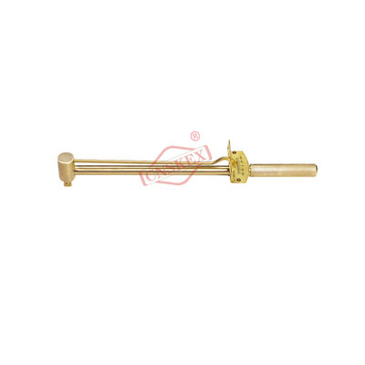 Torque Wrench non sparking Aluminum bronze 1/4"