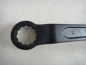 Non sparking tools Hebei SIKAI direct selling wrench Single Box Offset steel manual tools