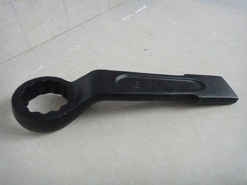 Non sparking tools Hebei SIKAI direct selling wrench Single Box Offset steel manual tools