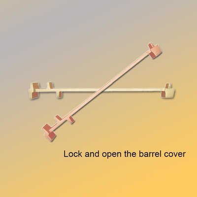 Non sparking explosion-proof wrench bung high quality Al-cu safety hand tools