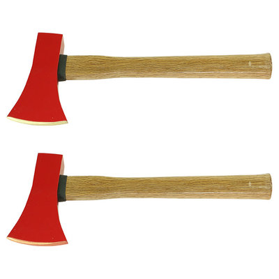 Non sparking anit-explosion Axe Wooden Handle Alcu 1kg Safety hand tools