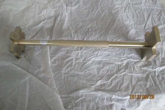 Non sparking Wrench Bung (Double head) Al-cu Safety hand tools 350MM