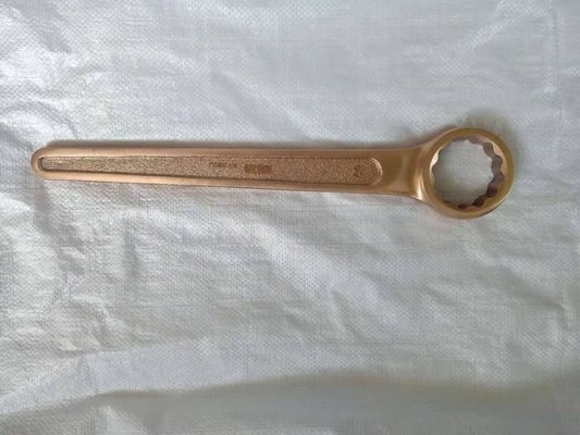 non sparking Wrench Single Box Be-cu 20mm safety hand tools