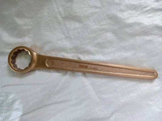 non sparking Wrench Single Box Be-cu 20mm safety hand tools