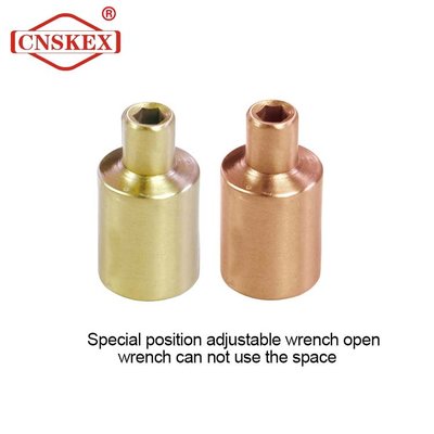 Factory productsion a large number of anit-explosion socket underselling