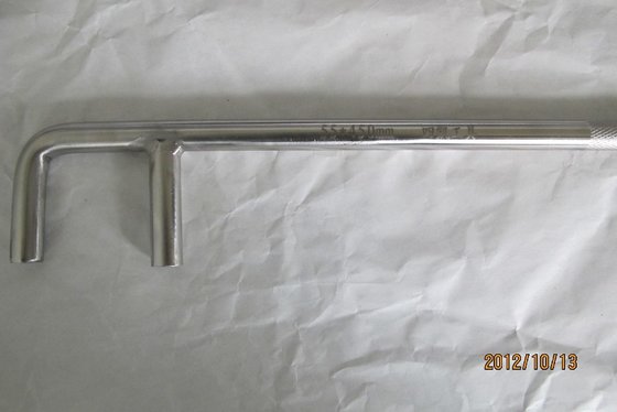Hebei sikai stainless steel without porcelain F wrench