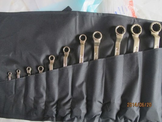 Non-sparking tools Wrench Double Box Offset Set Al-cu safety manual tools