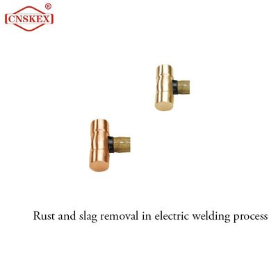 Hebei sikai non-sparking Hammer Sided Wooden Handle 450g Aluminum bronze