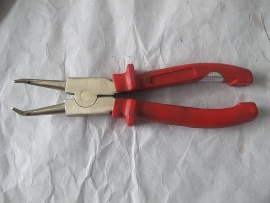 Explosion-proof outer baffle ring pliers 10" aluminum bronze