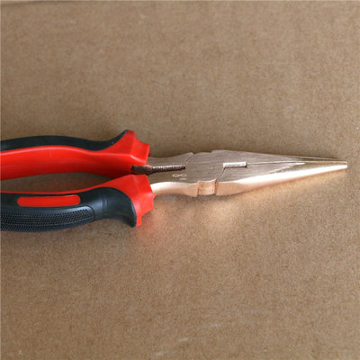 Non sparking anit-explosion Pliers Sniper Nose 8" underselling safety manual tools