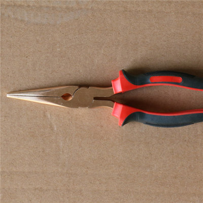 Non sparking anit-explosion Pliers Sniper Nose 8" underselling safety manual tools