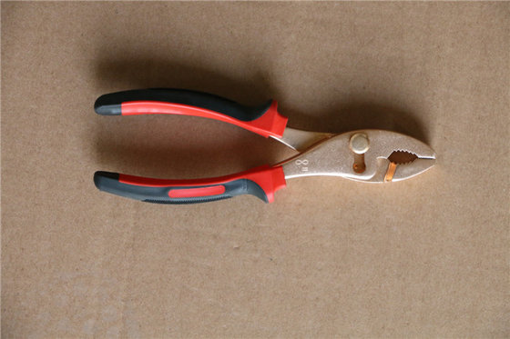 Non sparking Explosion-proof pliers Adjustable Combination Hot sale Be-cu 8"