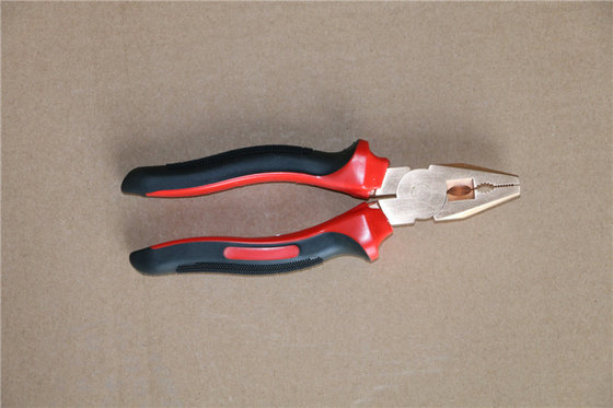 Non-sparking pliers Lineman Factory a large number of market Be-cu 8"