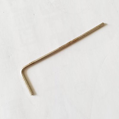 Hebei sikai a large number of hot sale non sparking manual tools Wrench Hex Key