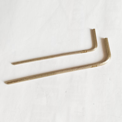 Hebei sikai a large number of hot sale non sparking manual tools Wrench Hex Key