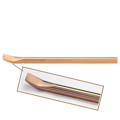 Non sparking tools  non sparking Bar 15*500mm Beryllium copper
