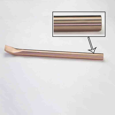 Non sparking tools  non sparking Bar 15*500mm Beryllium copper