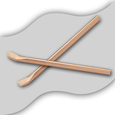 Non sparking tools  non sparking Bar 15*500mm Beryllium copper