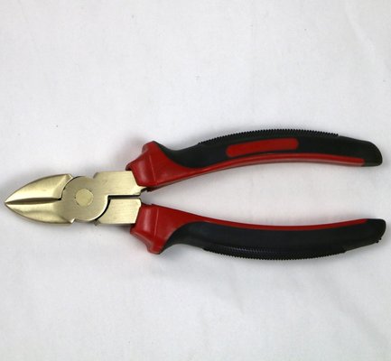 direct sales non sparking diagonal pliers Aluminum bronze  6inch