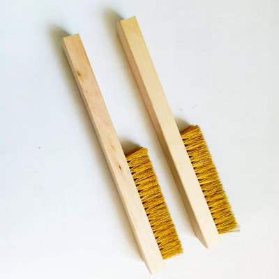 Brush non sparking Material is brass 350*28*30mm