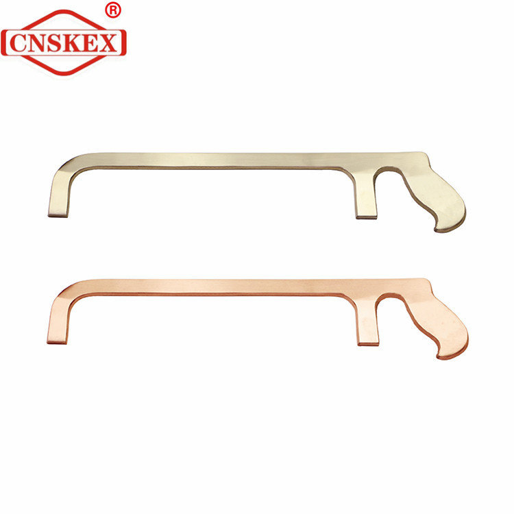 Factory market one's onw product non sparking anit-explosion Hacksaw Frame