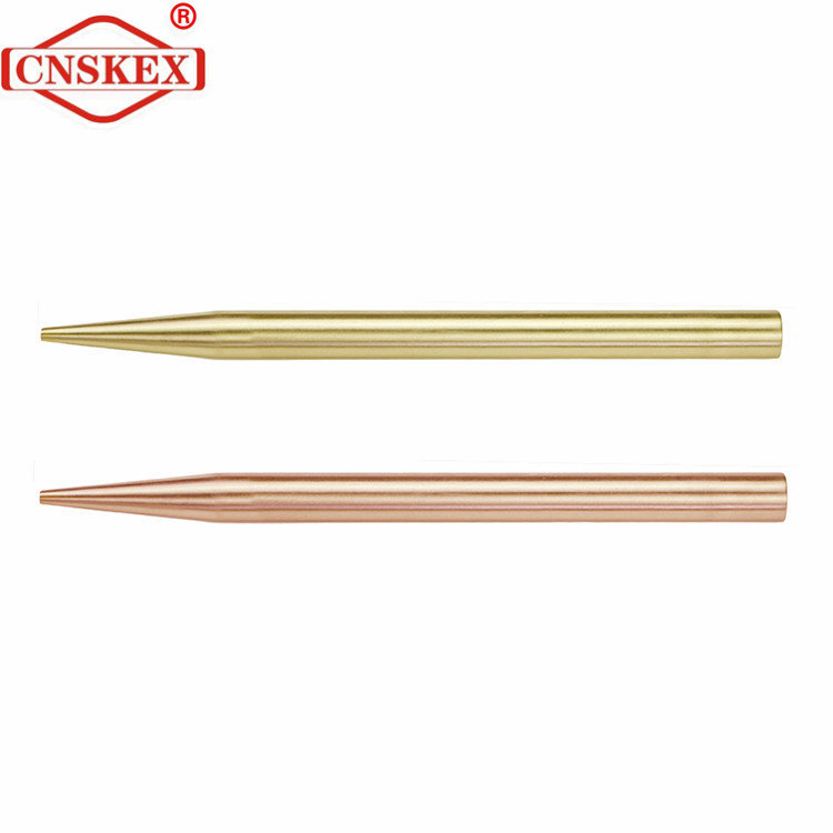 non sparking anit explosive Punch Machinists' AL-CU 20*300MM safety manual tools