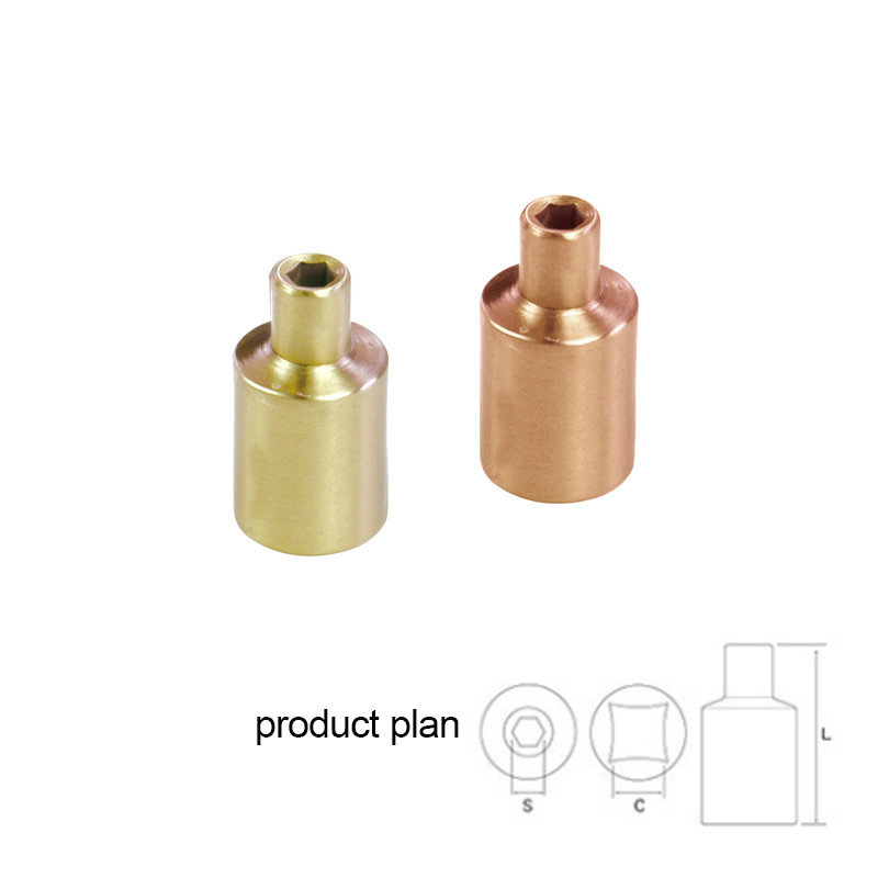 Factory productsion a large number of anit-explosion socket underselling
