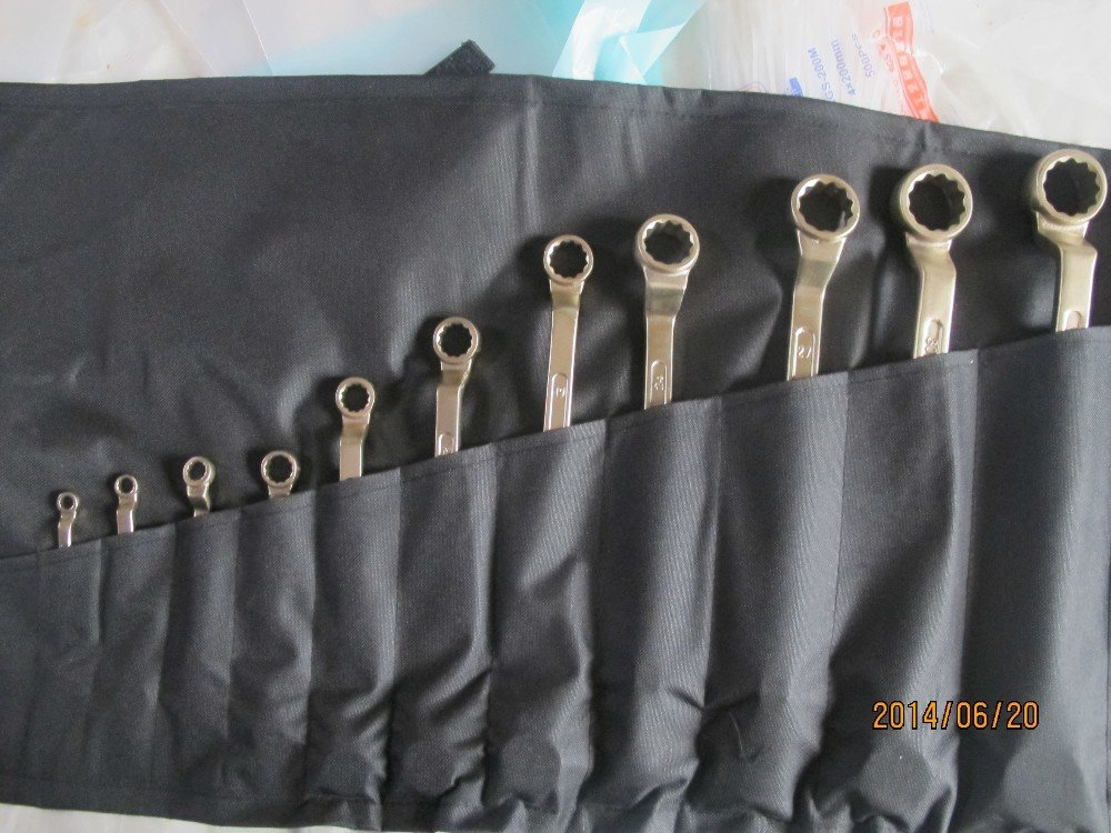 Non-sparking tools Wrench Double Box Offset Set Al-cu safety manual tools