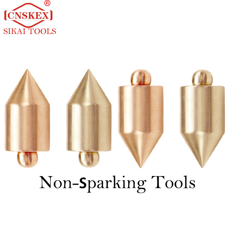 Sikai company mass production promotion explosion-proof hammer Plumb size 50*60mm