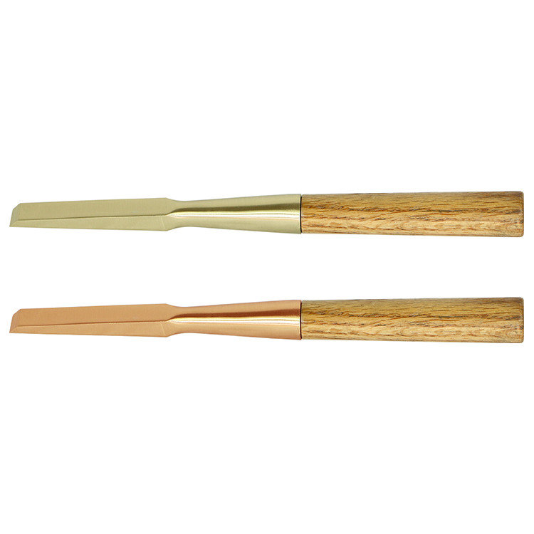 Factory underselling a large number of non sparking Chisel 280g Al-cu