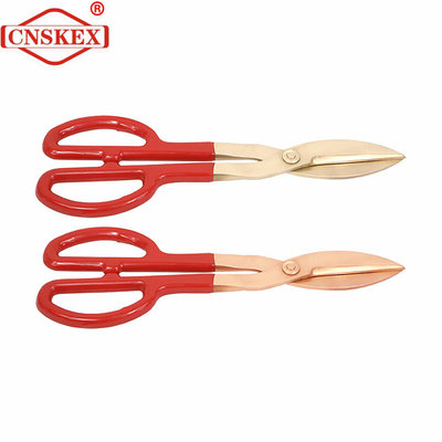 Manufaceturer's driect selling non sparking shear Tin 300mm