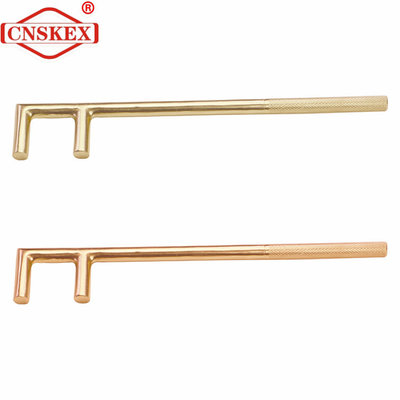 Factory underselling non sparking tools Valve Handle 30mm