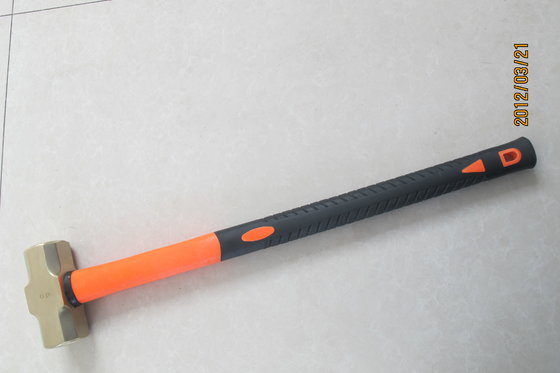 Hebei Sikai, Non-sparking Tools, Be-Cu Al-Cu Alloy, Hand Tools,Be-Cu Al-Cu alloy Sledge Hammer