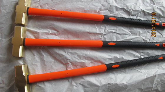 Hebei Sikai, Non-sparking Tools, Be-Cu Al-Cu Alloy, Hand Tools,Be-Cu Al-Cu alloy Sledge Hammer