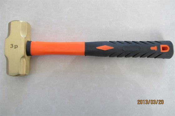 Hebei Sikai, Non-sparking Tools, Be-Cu Al-Cu Alloy, Hand Tools,Be-Cu Al-Cu alloy Sledge Hammer