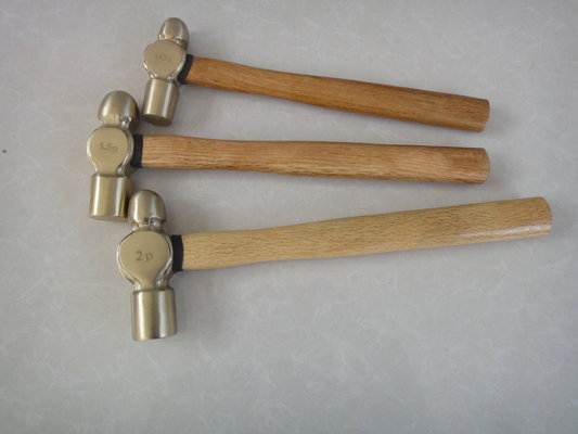 Hebei Sikai, Non-sparking Tools, Be-Cu Al-Cu Alloy, Hand Tools,Be-Cu Al-Cu alloy, Ball Pein Hammer
