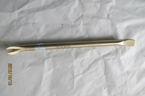 Hebei Sikai, Non-sparking Tools, Be-Cu Al-Cu Alloy, Die forged Wrecking Bar