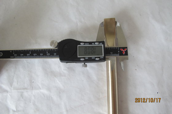Hebei Sikai, Non-sparking Tools, Be-Cu Al-Cu Alloy, Die forged Wrecking Bar