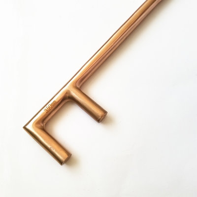F type valve spanner non sparking tools beryllium copper tools