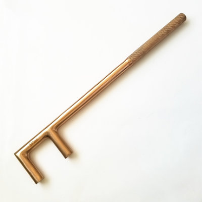 F type valve spanner non sparking tools beryllium copper tools