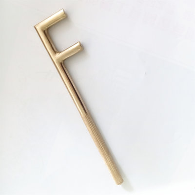 F type valve spanner non sparking tools aluminum bronze tools