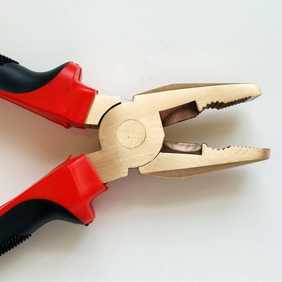 combination pliers 8 inch non sparking tools beryllium copper tools