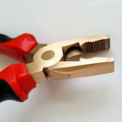 combination pliers 8 inch non sparking tools beryllium copper tools