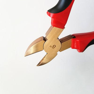 diagonal cutting pliers 8 inch non sparking tools beryllium copper tools