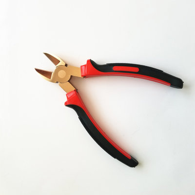 diagonal cutting pliers 8 inch non sparking tools beryllium copper tools