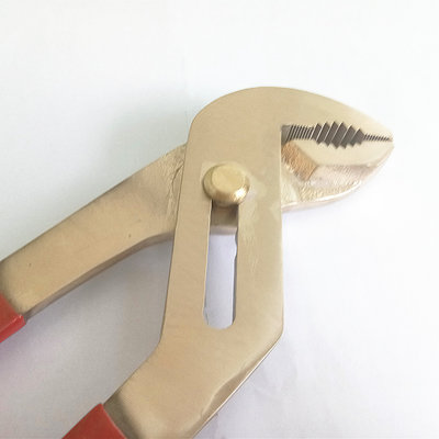 groove joint pliers 10 inch non sparking tools aluminum bronze  tools