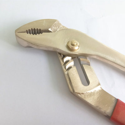 groove joint pliers 10 inch non sparking tools aluminum bronze  tools