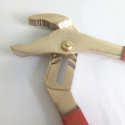 groove joint pliers 10 inch non sparking tools aluminum bronze  tools