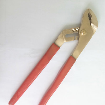 groove joint pliers 10 inch non sparking tools aluminum bronze  tools