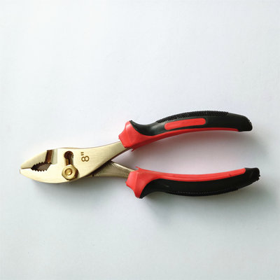 adjustable combination pliers aluminum bronze alloy hand tools non sparking